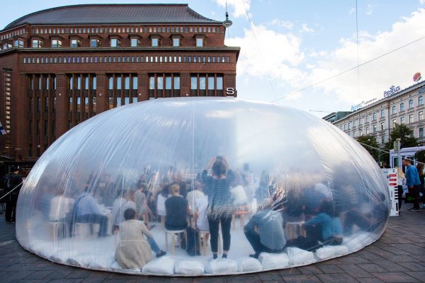 "It’s a blob": An exploration of blobism and blobitecture