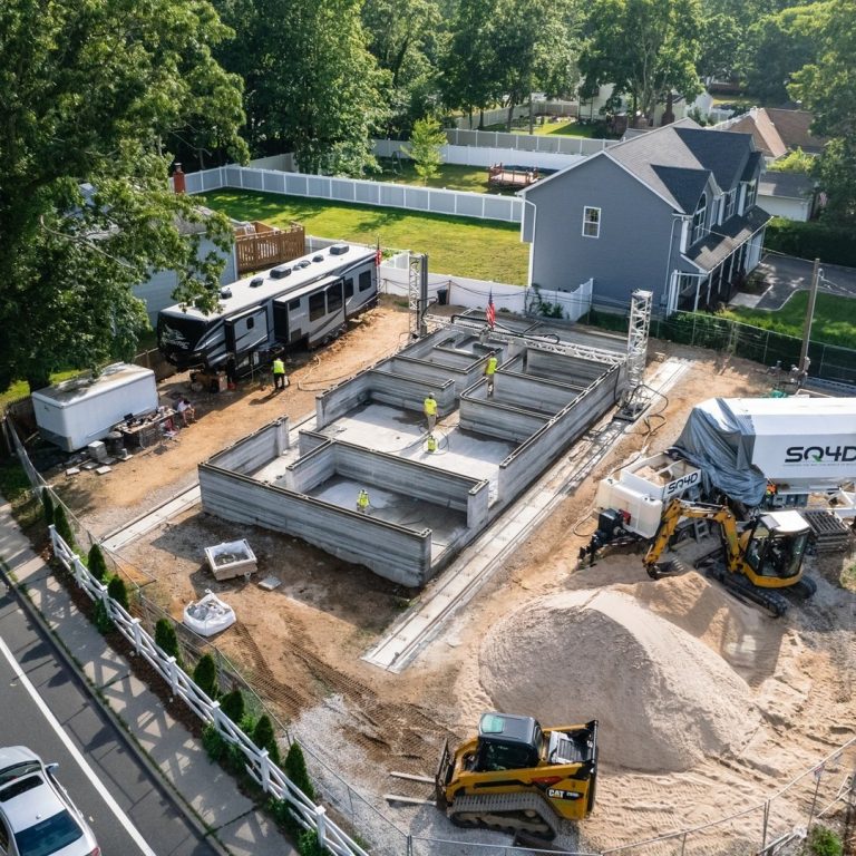 Top 10 pioneers of 3d printing in construction