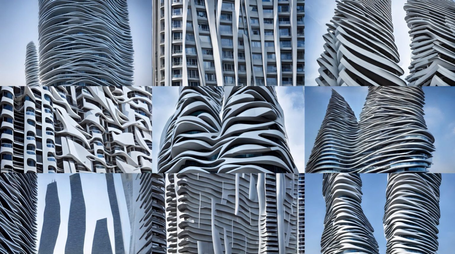Zaha Hadid Architects use AI image generators for designs