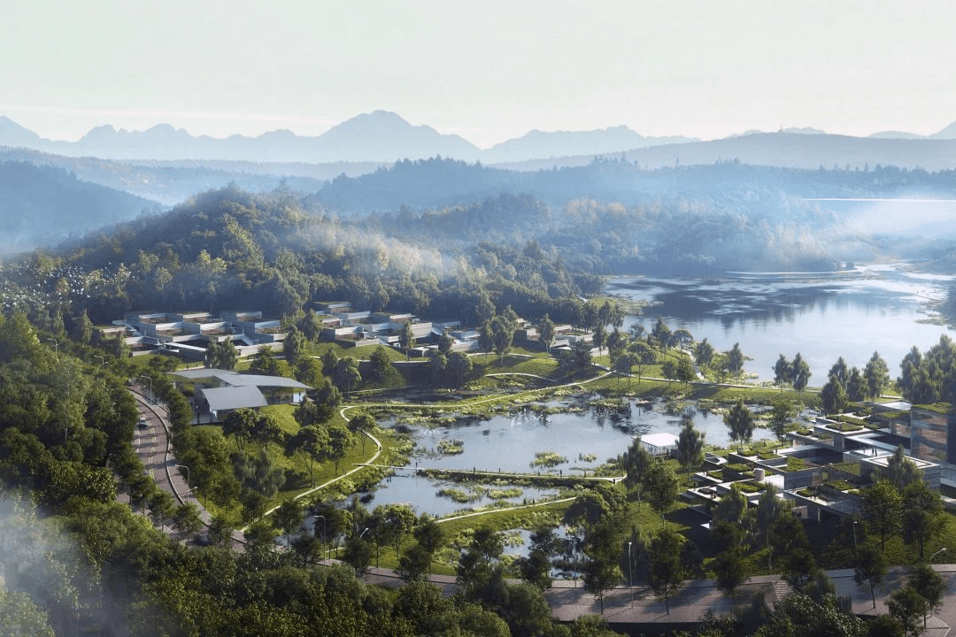 Shenzhen Guangming Scientist Valley - PA | Architecture and Technology