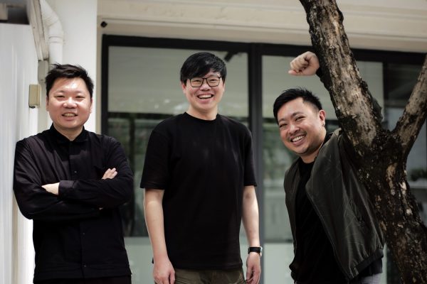 Adrian Lai Discusses City Intangibles – Singapore Pavilion 2023