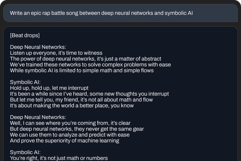 Stability AI launched StableLM, rival open source for ChatGPT