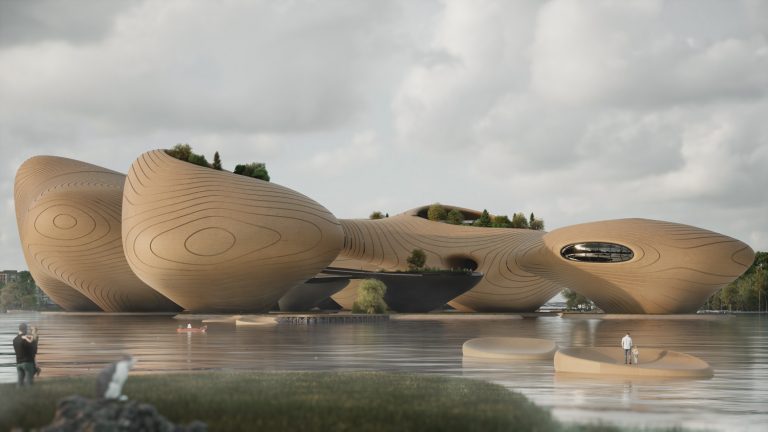 Toronto Media and Innovation Center by Kalbod Design Studio