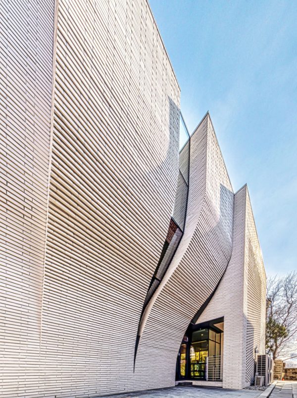 Volumetric Urban Space by LESS Architects - PA | Architecture and ...