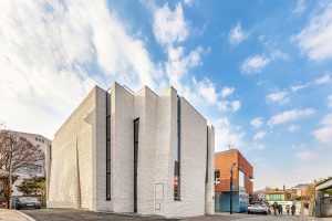 Volumetric Urban Space by LESS Architects - PA | Architecture & Technology