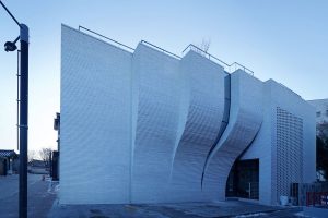 Volumetric Urban Space by LESS Architects - PA | Architecture and ...