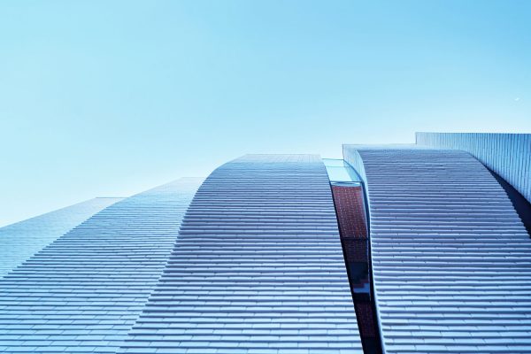 Volumetric Urban Space by LESS Architects - Parametric Architecture