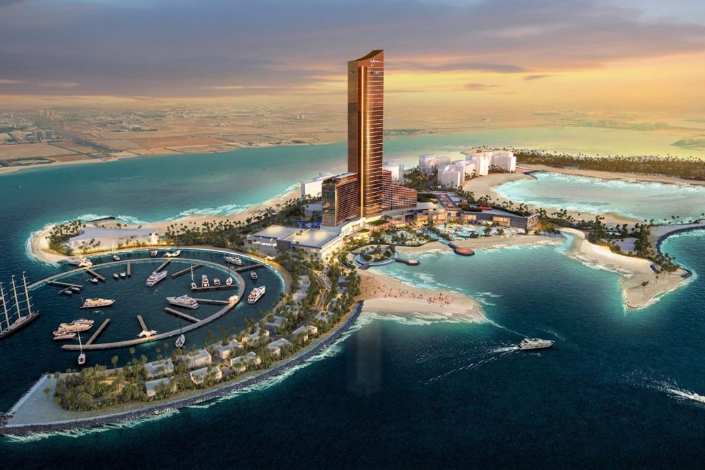 Highly anticipated UAE’s first casino resort
