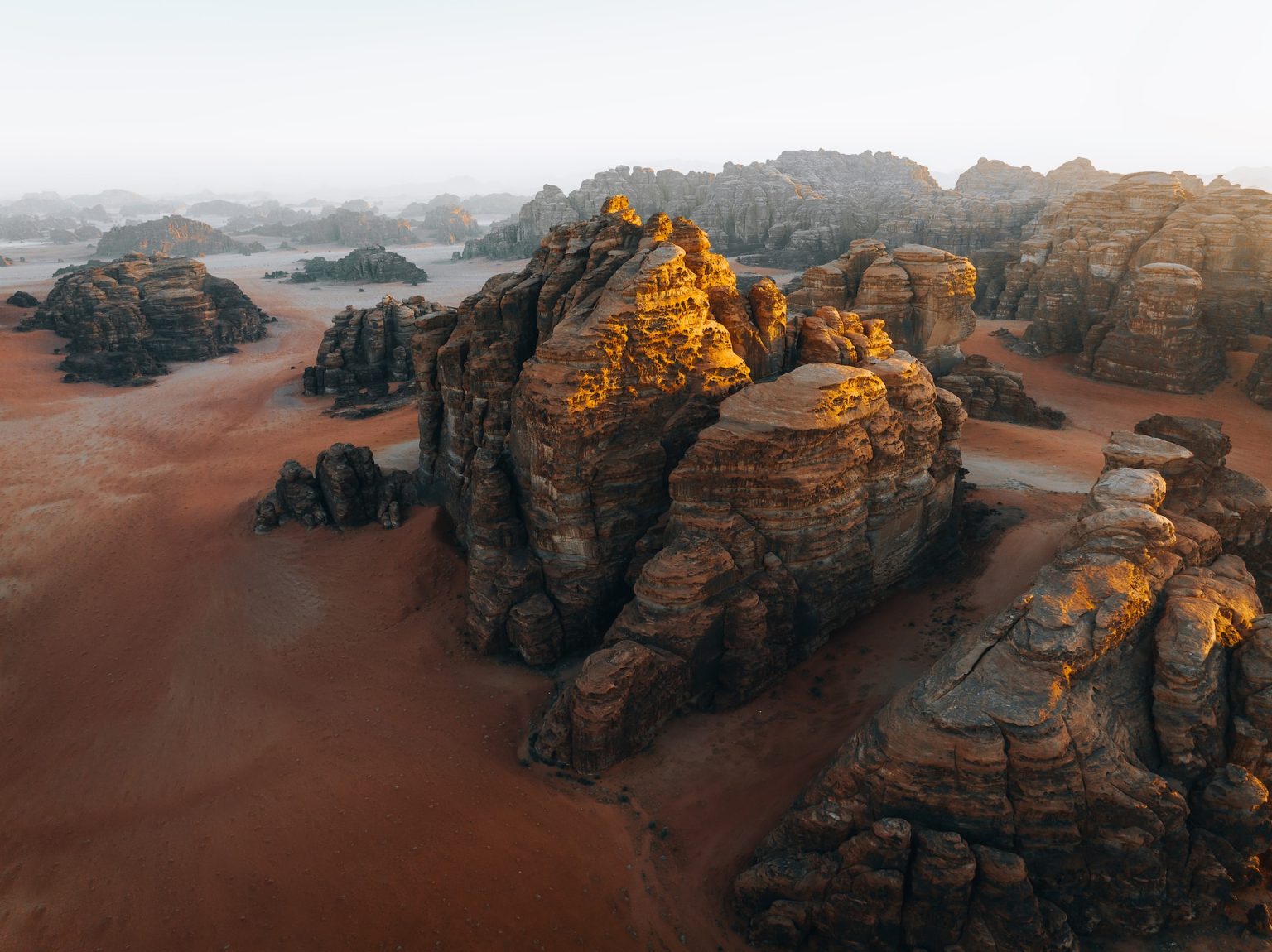 NEOM partners with Getty Images, Unsplash for visual library
