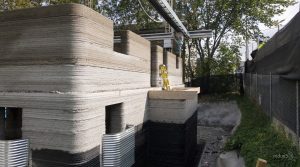 Top 10 pioneers of 3d printing in construction