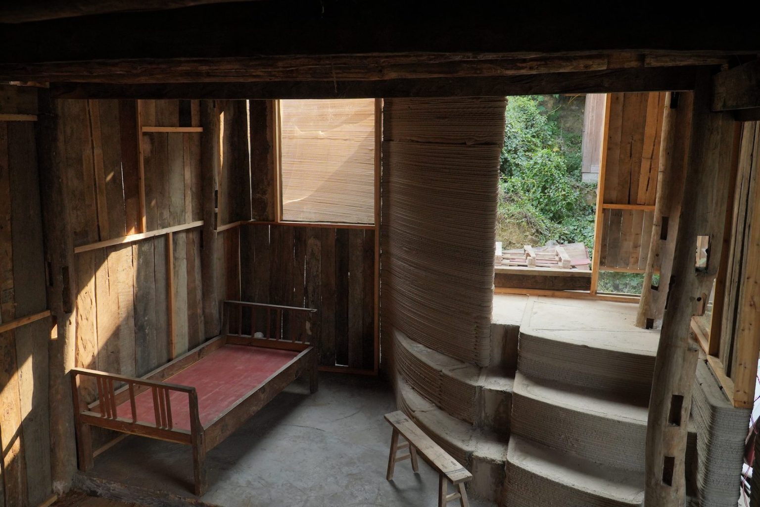 3D-printed design approach for restoring traditional homes in China