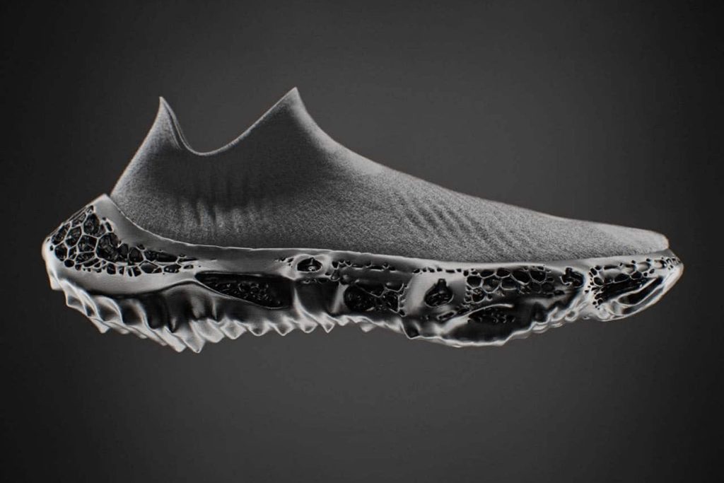HP, Decathlon, Lonati Group unveil 3D-printed shoes