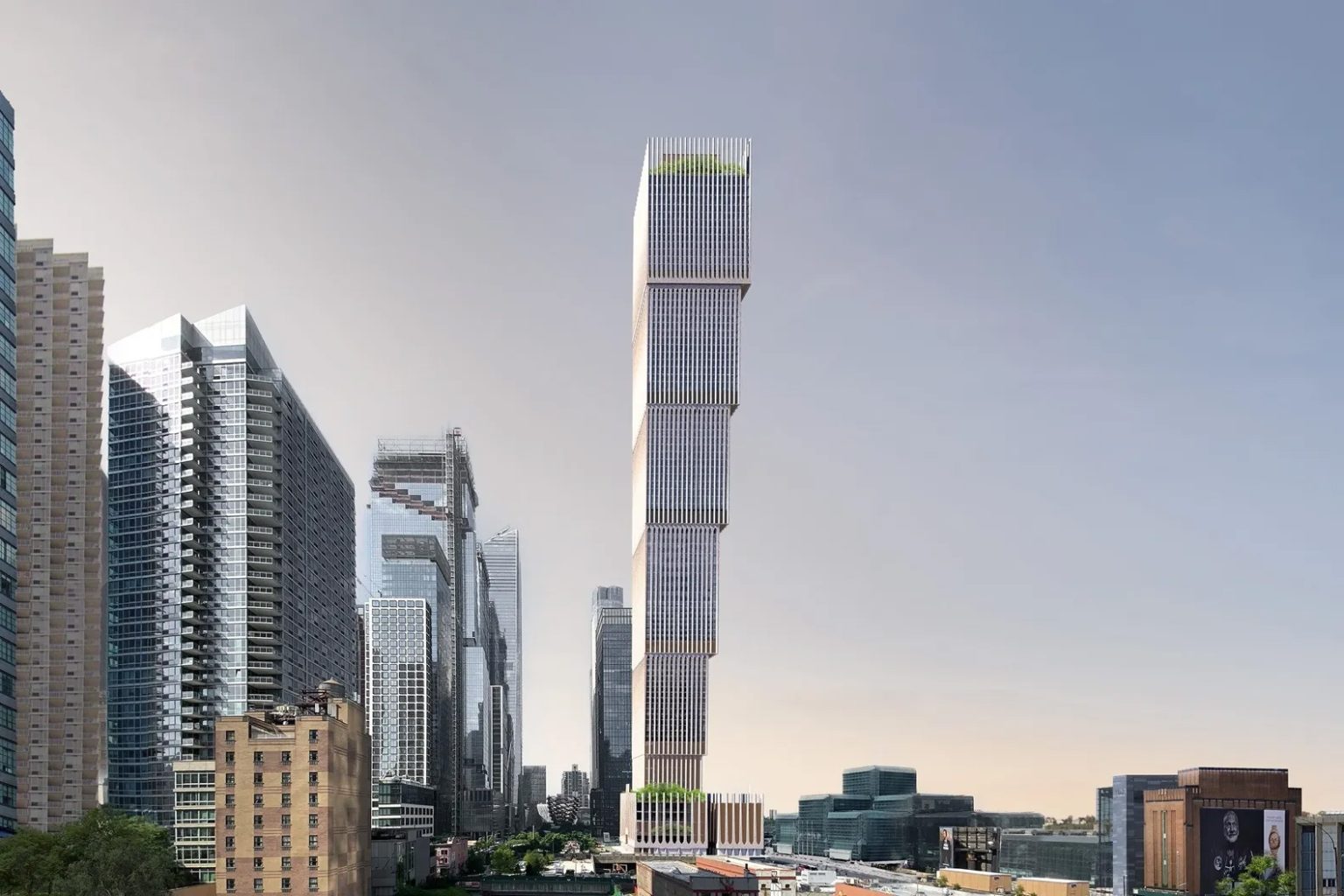 10 tallest proposed buildings around the world
