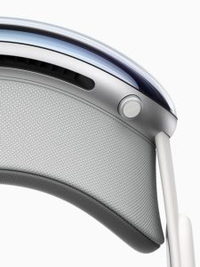 Apple announced its long-awaited new headset, Apple Vision Pro