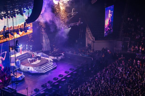 Arturo Tedeschi’s stage-design seeks to "evoke a sense of archetypal ...