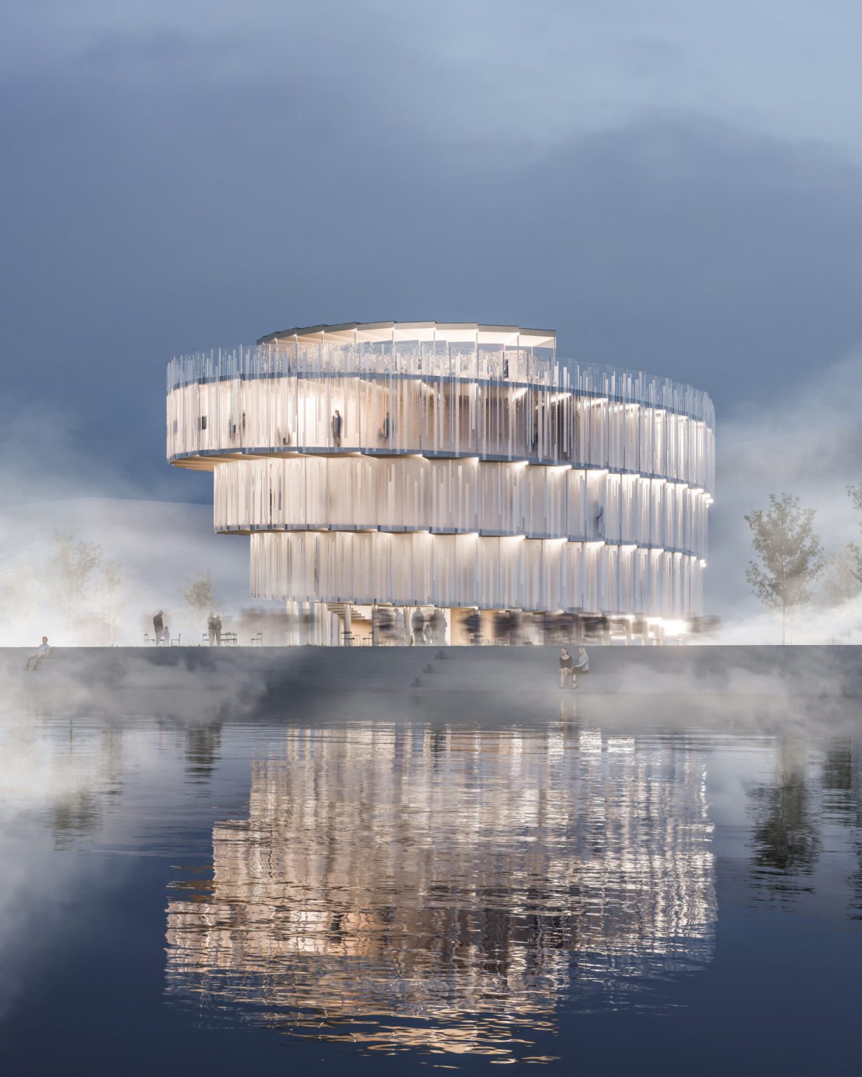 Czech Pavilion - PA | Architecture and Technology