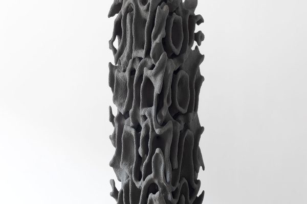 Instances 3D-printed by Daniel Widrig - Parametric Architecture