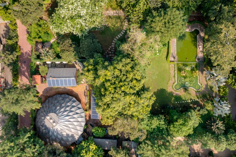 Darwin Bucky: prefabricated parametric exoskeleton