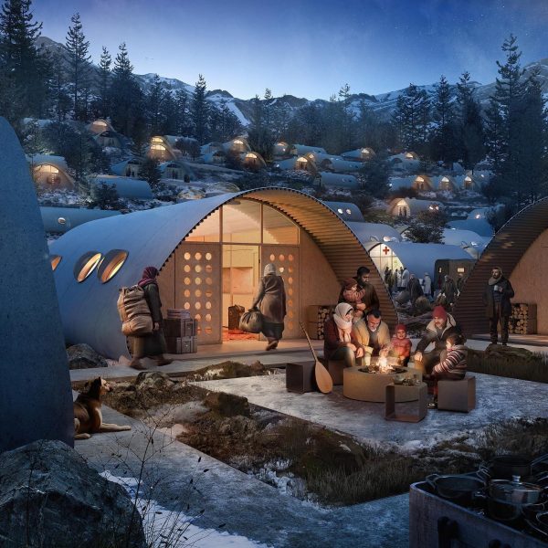 Holcim, Foster Foundation launch Essential Homes in Venice