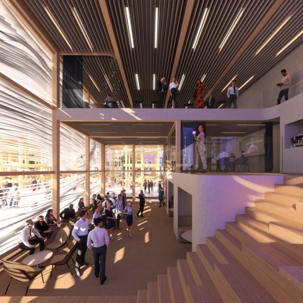 The Netherlands unveiled the design of its pavilion for Expo 2025 Osaka