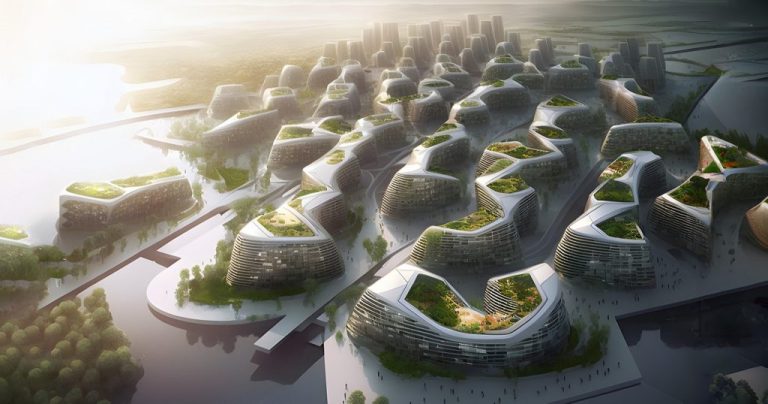 Rising Above: Exploring the potential of floating city concepts