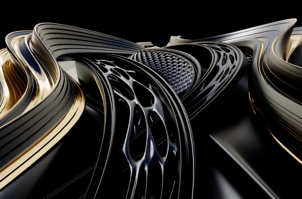 FormVerse with Cinema 4D