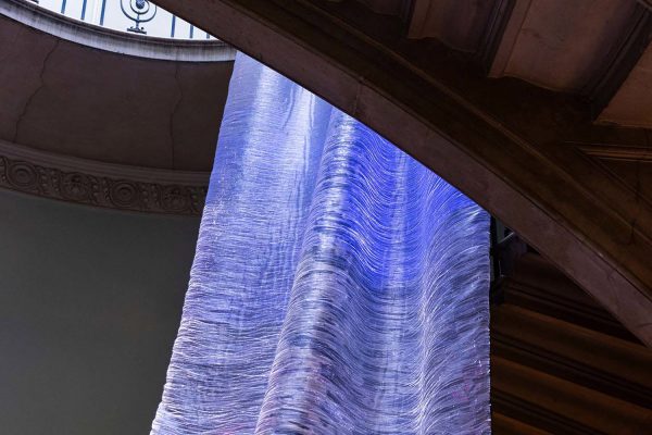 Inner Peace: Foster + Partners at London Design Biennale 2023