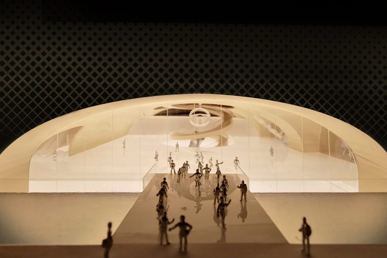 Hengqin Complex reshapes China's cultural landscape