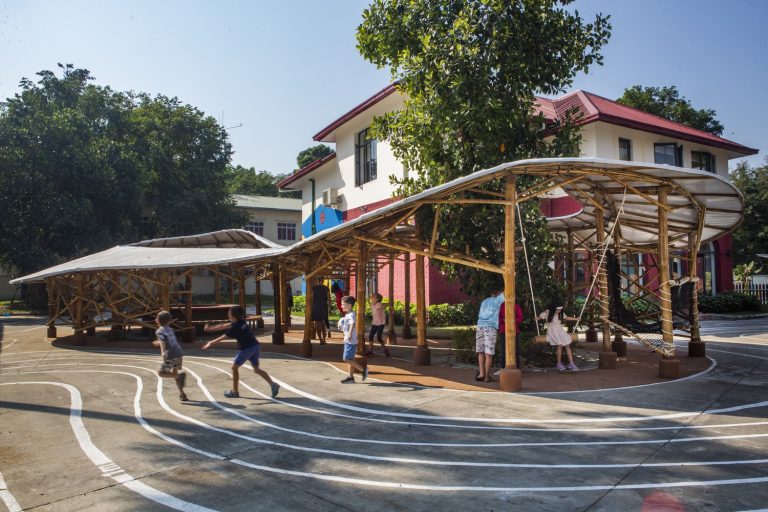 Infinity Playground by Blue Temple - PA | Architecture and Technology