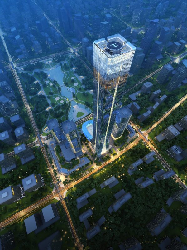 10 tallest proposed buildings around the world