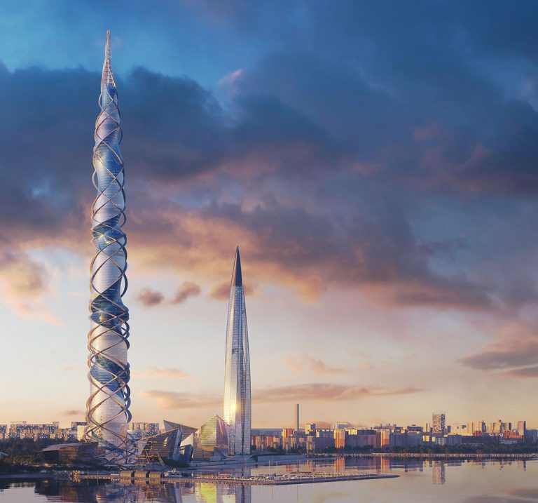 10 tallest proposed buildings around the world