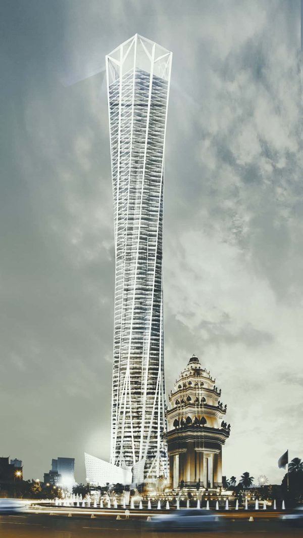 10 tallest proposed buildings around the world