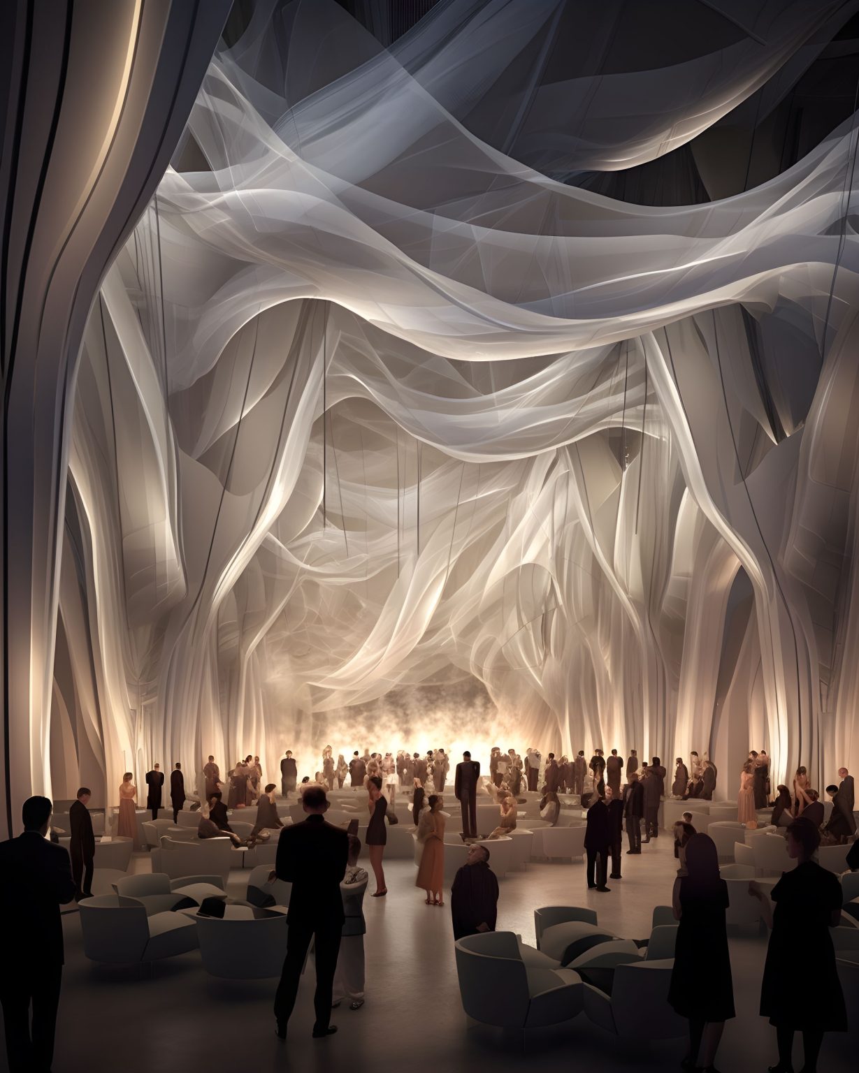 Symbiotic Design: Architecture & AI in Urban Environments