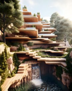 Symbiotic Design: Architecture & AI in Urban Environments