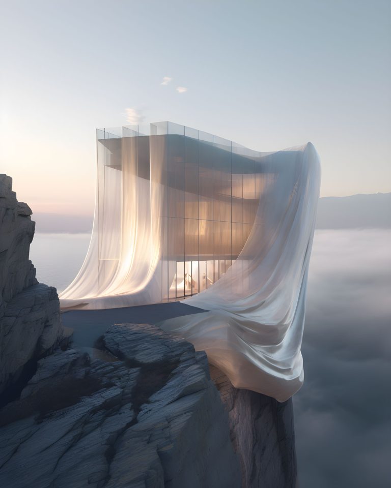 Symbiotic Design: Architecture & AI in Urban Environments