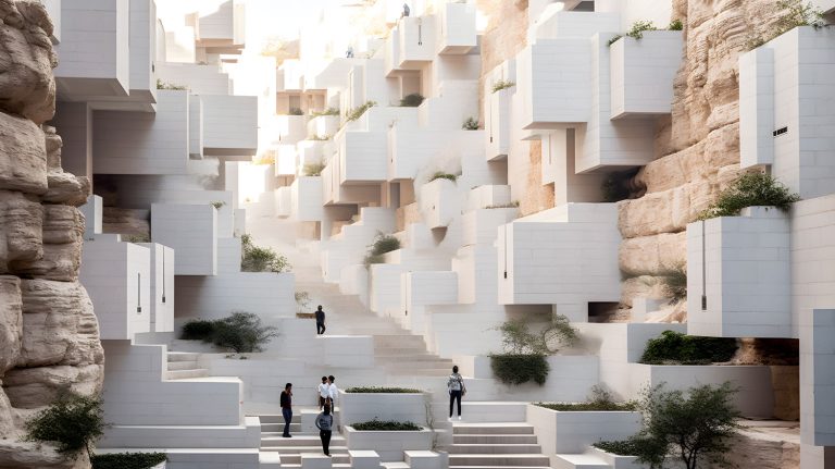 Symbiotic Design: Architecture & AI in Urban Environments