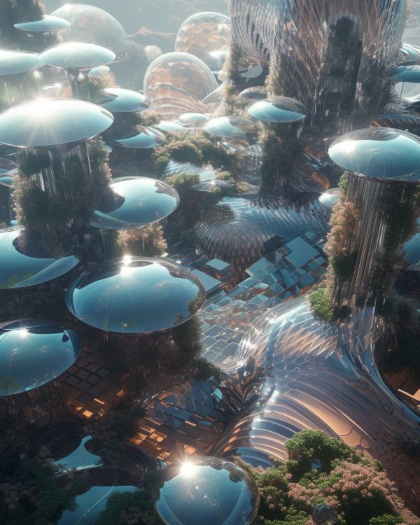 Symbiotic Design: Architecture & AI in Urban Environments