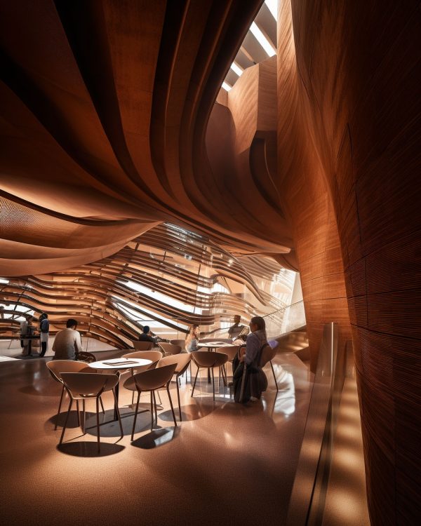 Symbiotic Design: Architecture & AI in Urban Environments