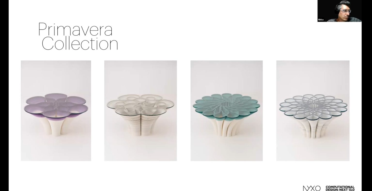 Unveiling the power of AI in architecture at Computational Design: NEXT 13