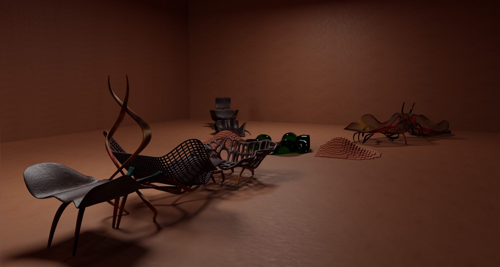 Natural-Synthesis - Parametric Architecture