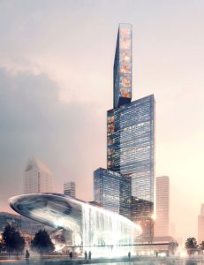 10 tallest proposed buildings around the world