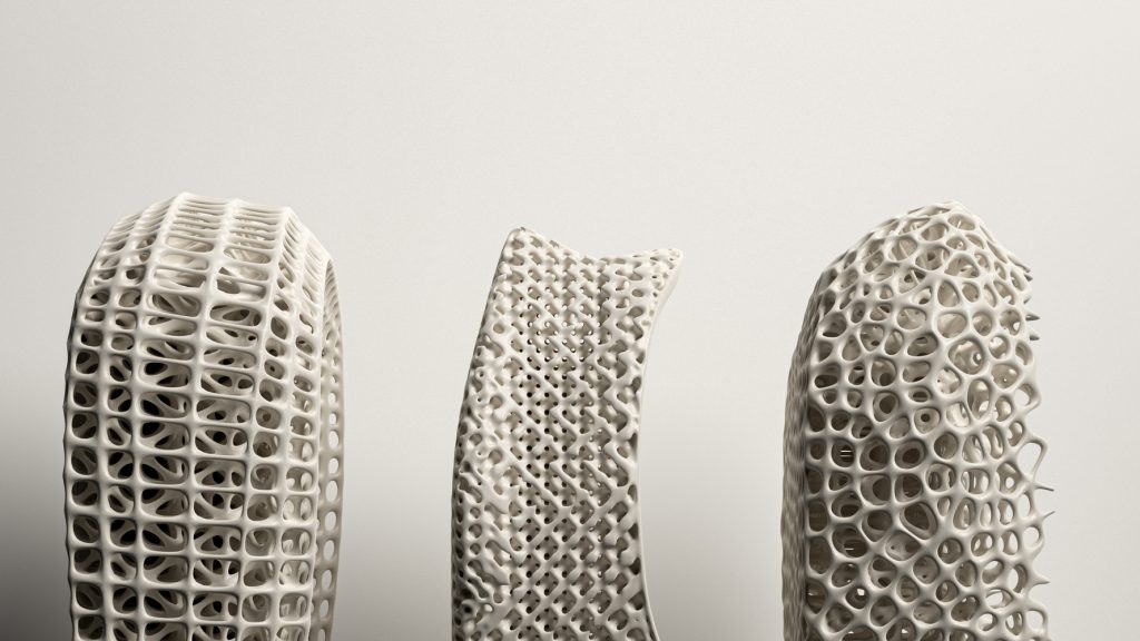 Structural Evolution - Studio Nolan Kim