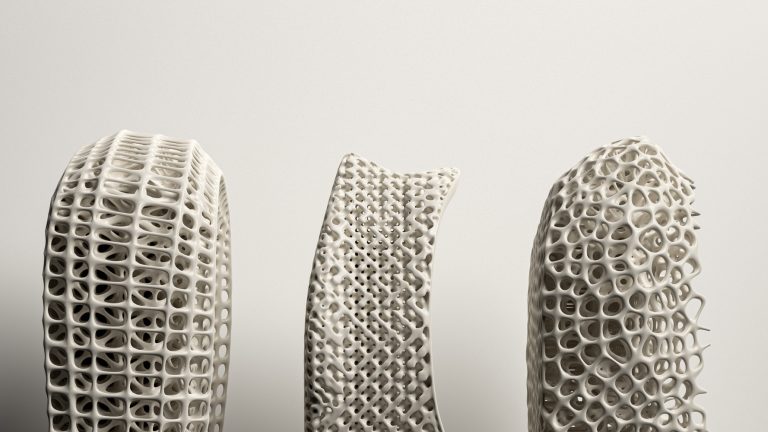 Structural Evolution - Studio Nolan Kim