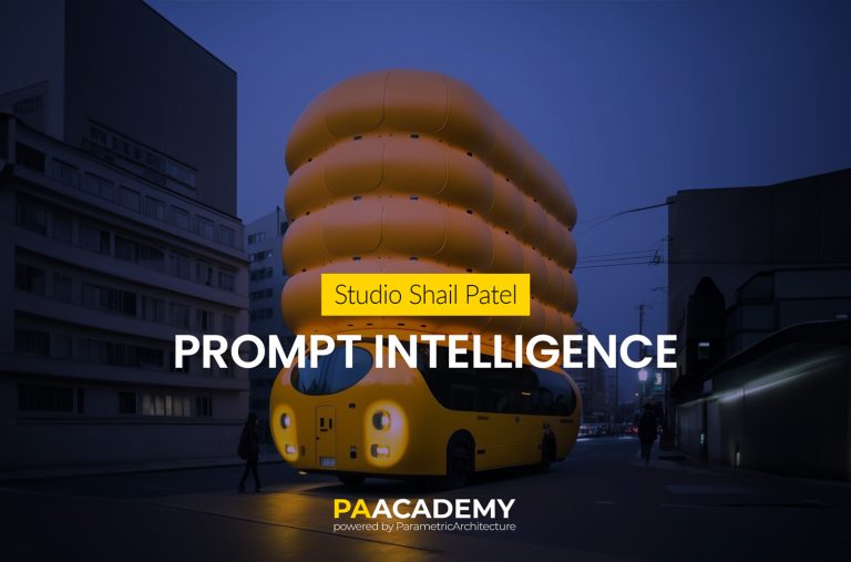 Prompt Intelligence - Studio Shail Patel