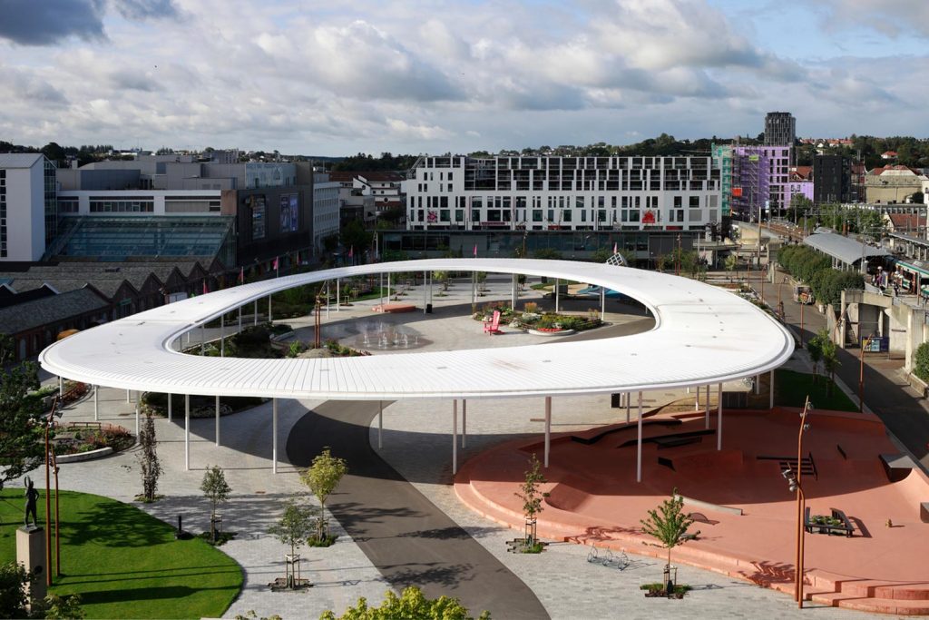 Ruten Park by SpaceGroup - PA | Architecture and Technology