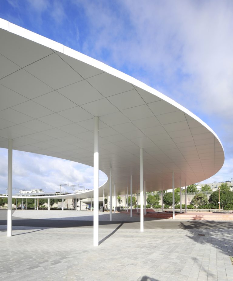 Ruten Park by SpaceGroup - PA | Architecture and Technology