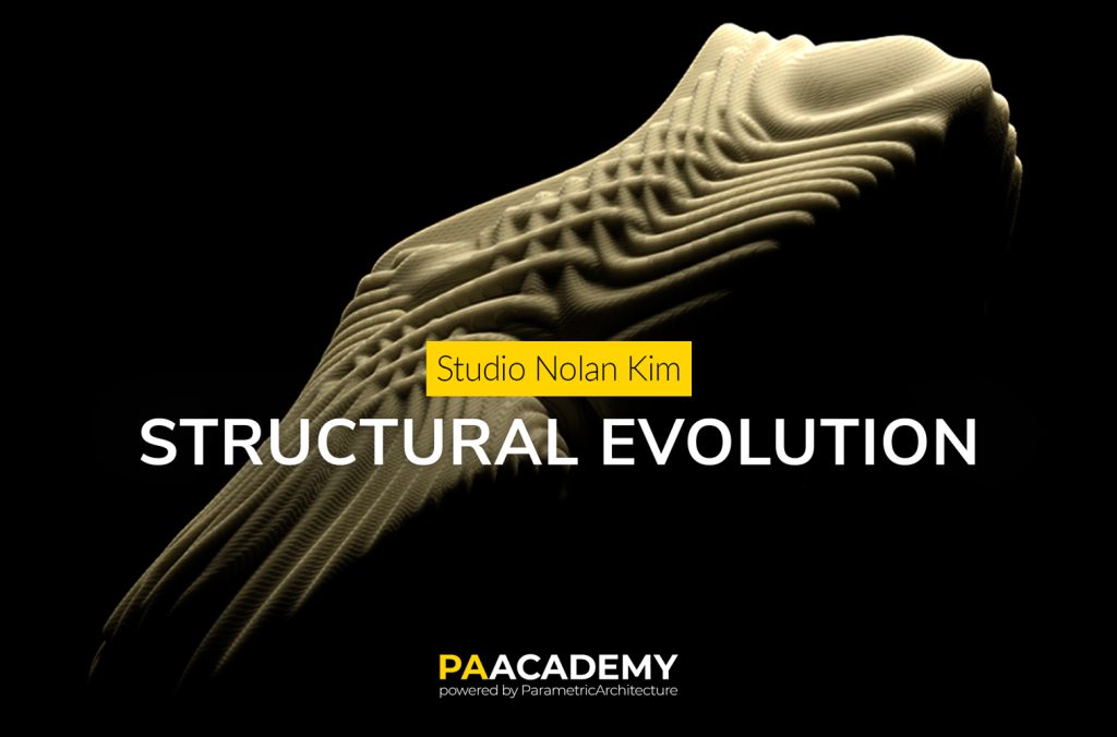 Structural Evolution - Studio Nolan Kim