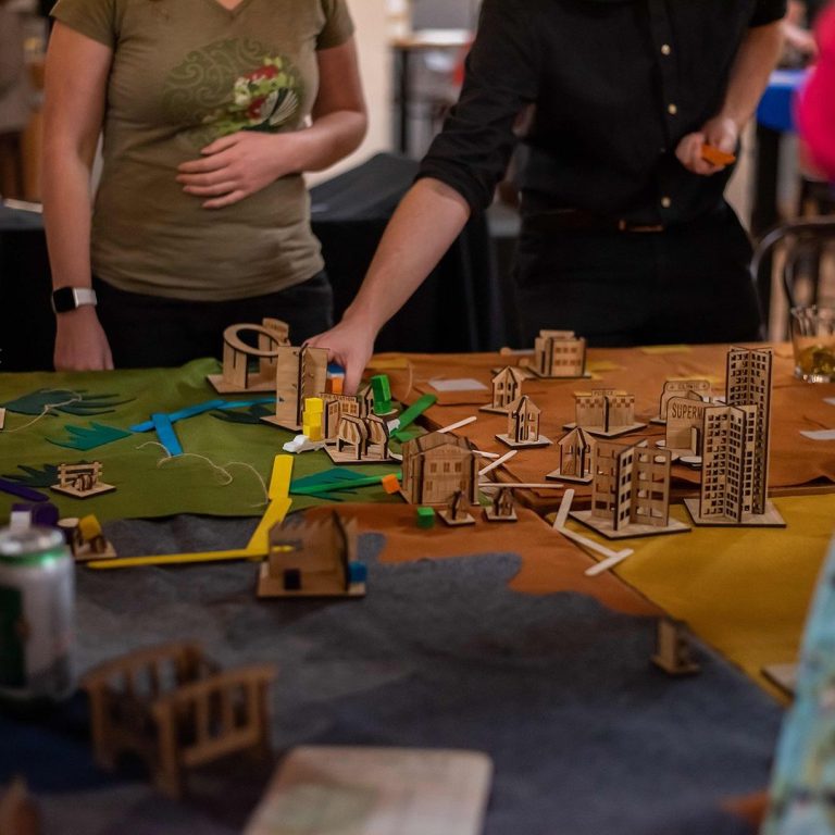 A closer look at the London Design Biennale 2023