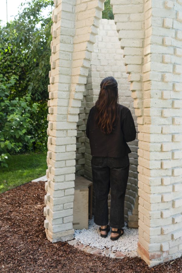 'Time Space Existence' shows sustainable future solutions