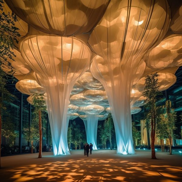 Vojtek Morsztyn harmoniously blends AI and traditional design methods